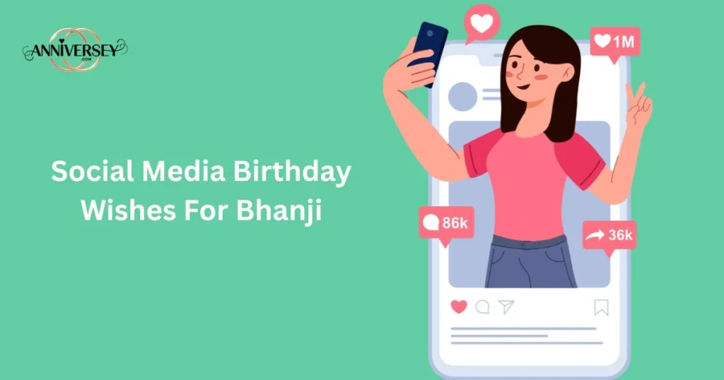 285+ Birthday Wishes for Bhanji Cute & Heartfelt Lines